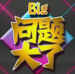 问题大了官方频道 