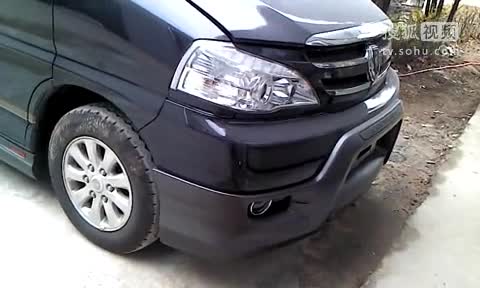 韩国人爆改沈阳金杯阁瑞斯