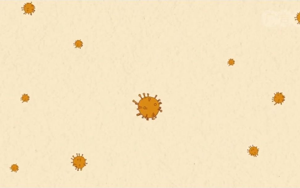 适合孩子看的新冠科普动画,形象而生动