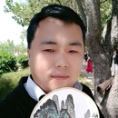 轮椅画家大潘 