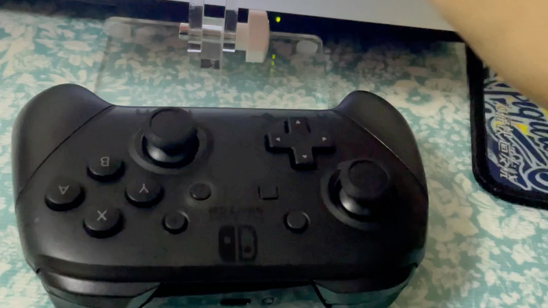 论Switch pro国产手柄的正确用法