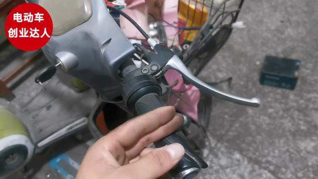 电动车刹车调节到什么程度最为合适?修车师傅分两种情况详细讲解