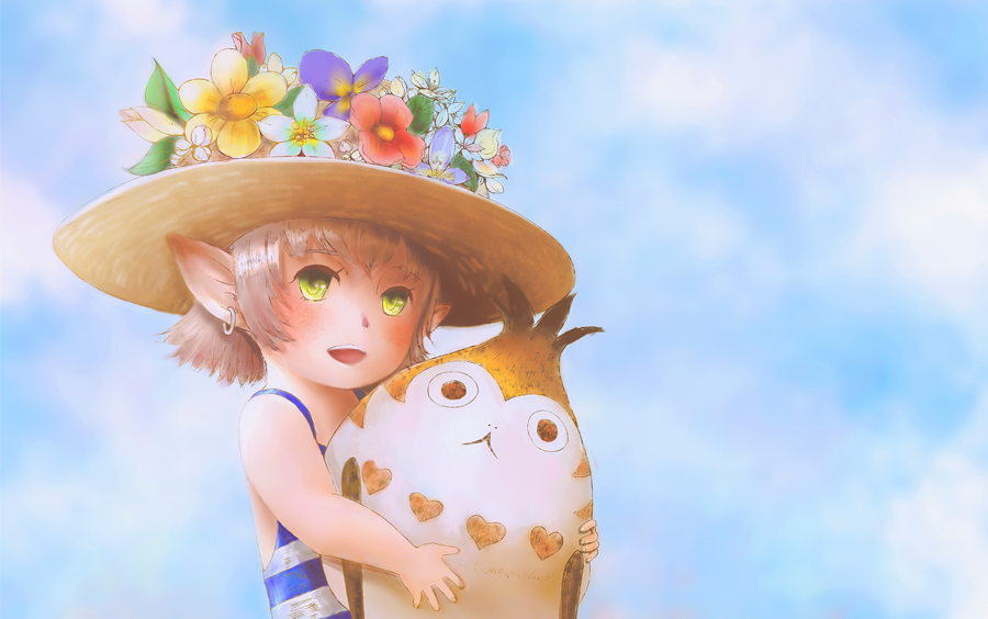【GreatPig】《FF14》狒狒也能懂的FF14教程 第二季 战斗宏