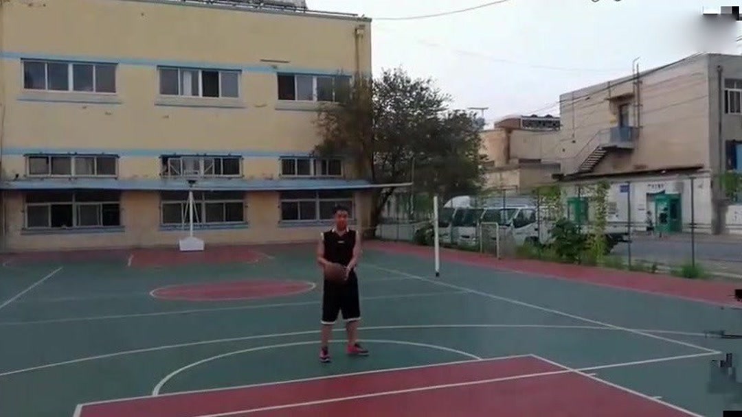 篮球投篮教学,这专业度堪比NBA水平