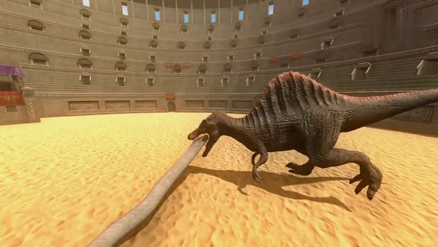 蛇精战坦克!丨野兽战争模拟器 红箭解说