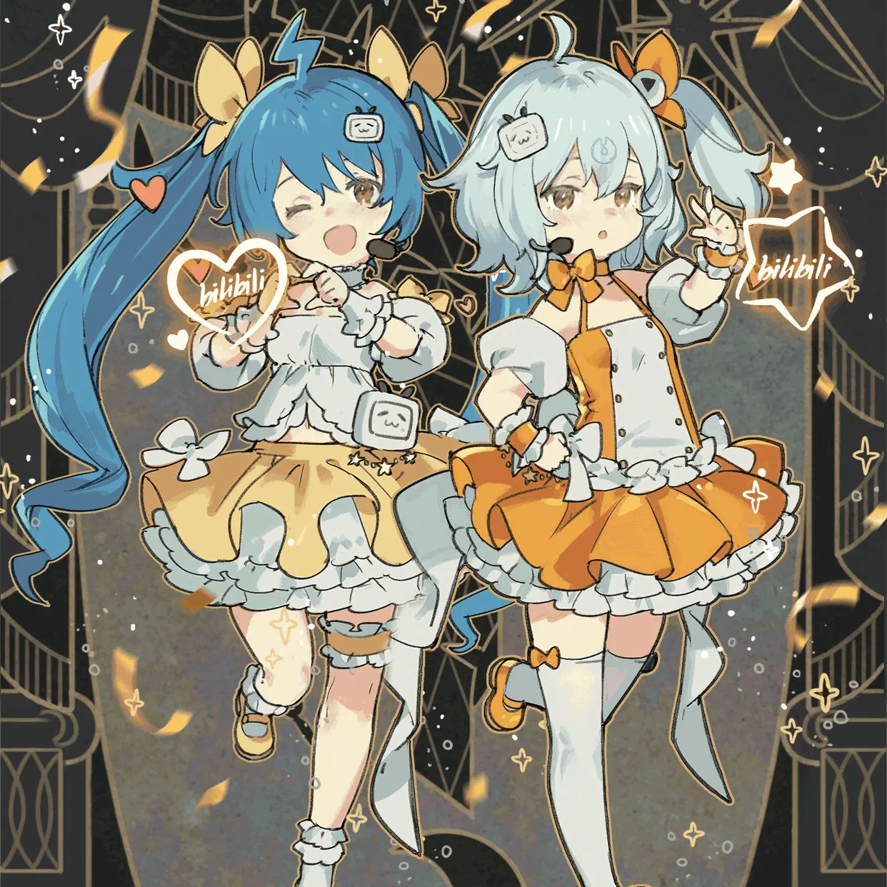 夜光玄阴 