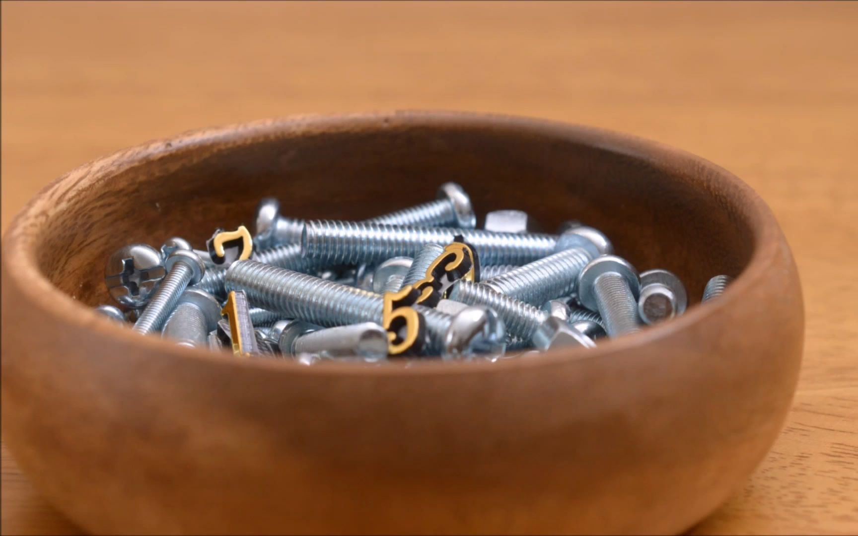 【定格动画】制作一份“螺丝”小炒~~