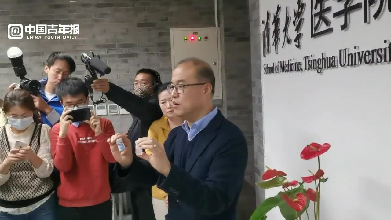 一共两支,注射使用!中国首个抗新冠病毒特效药长这样