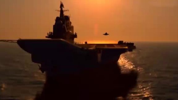 中国军力展示宣传短片,看后振奋人心