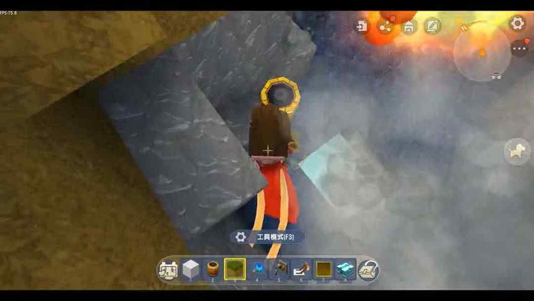 小三游戏解说之迷你世界隐藏密室炸弹陷阱的制作教程