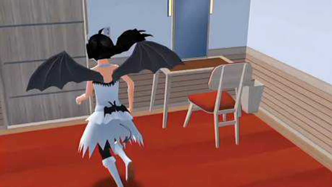 樱花校园104:樱校大更新,上架好多新物品,保证你一个都没见过