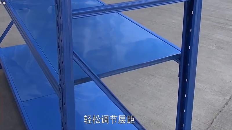 仓库货架承重介绍测试,货架使用范围讲解