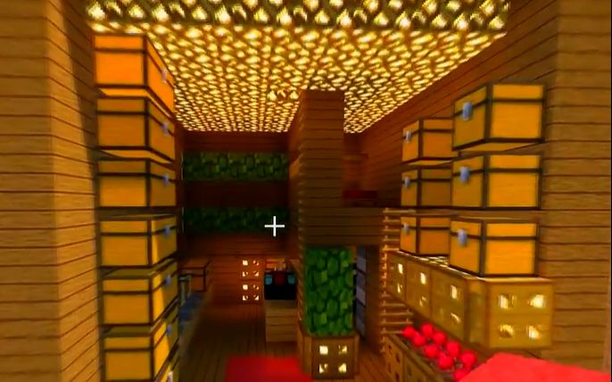 【MC新手生存建筑】《我的世界》#围观Minecraft建筑大师的新手生存...