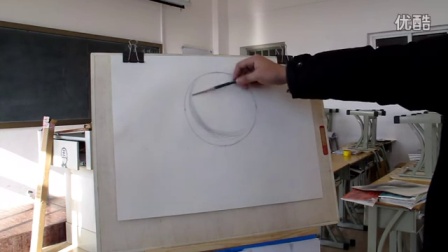 《邵老师说如何画素描石膏几何体》 专题视频教程-如何绘制一个素描...