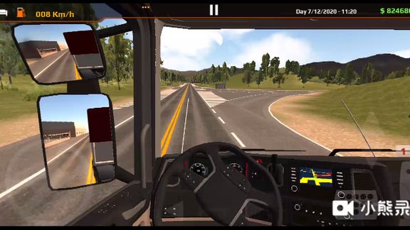 世界卡车模拟器,更新了