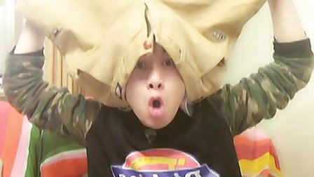 正确穿裤子的方法?!