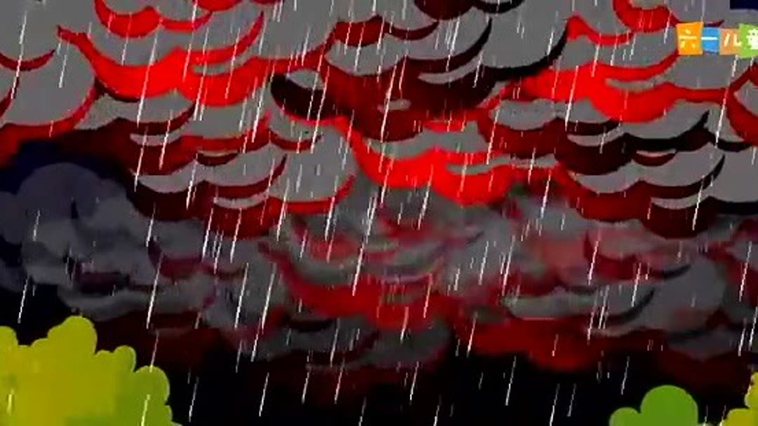 为什么会打雷(嘟拉十万个为什么)