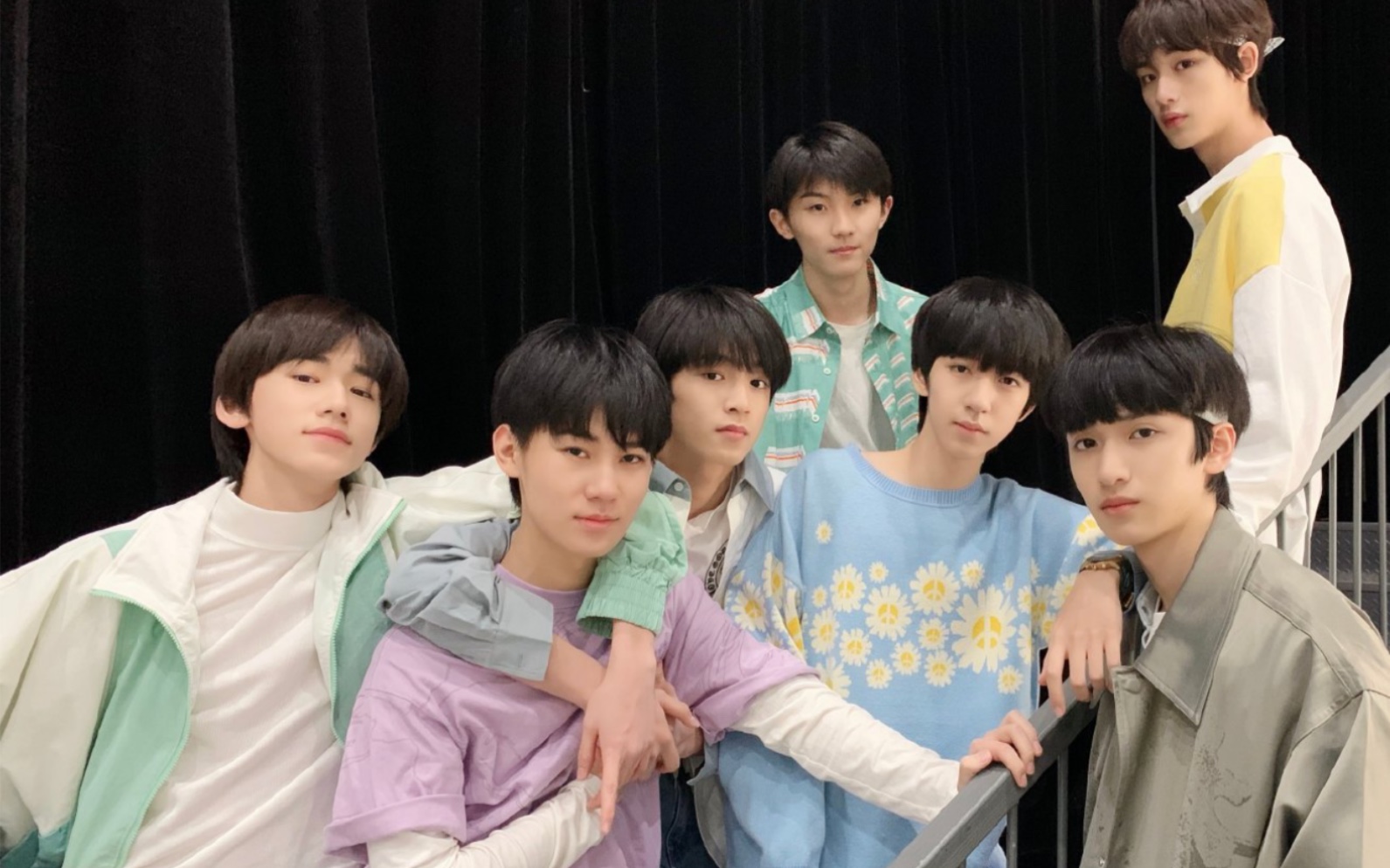 论TNT时代少年团舞蹈的兼容性,你值得一赏,哈哈哈