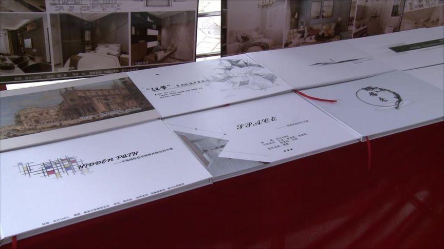 苏州建设交通高职校:254件项目课程作品尽展现代学徒共育成果