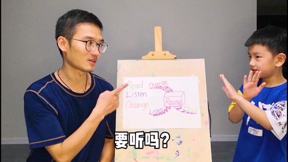 小学生英文写作练习第三步,修改润色,如何使你的作文很优秀。