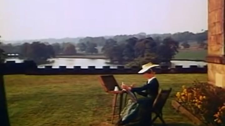 英国电影《简爱》片段6