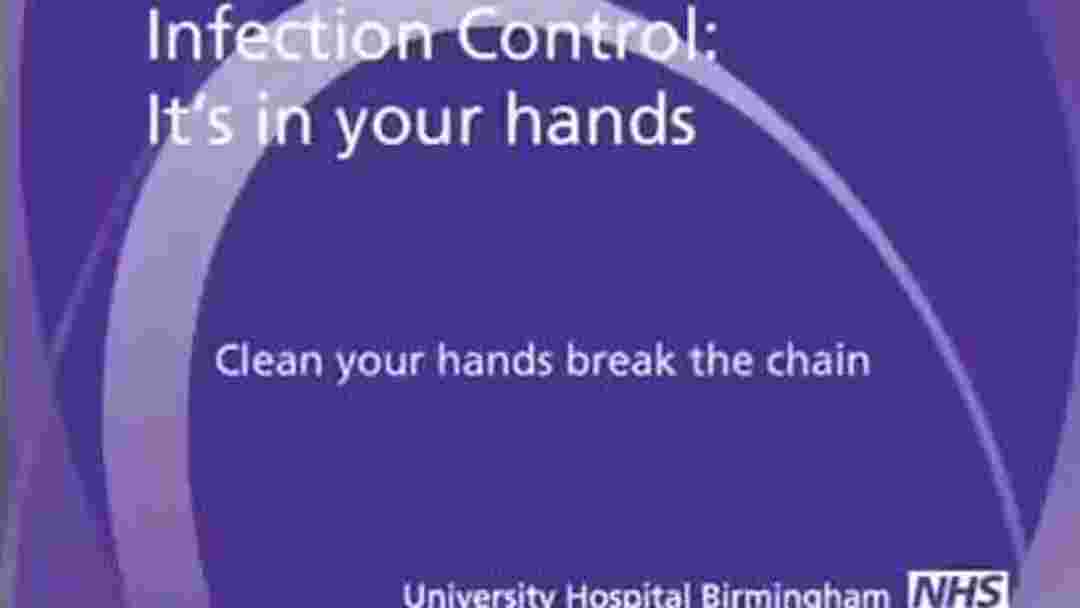 美国发来的,原来新冠病毒是这样传染的?