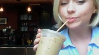 美语点咖啡-如何用正宗的美语点咖啡?到国外旅游必备口语系列