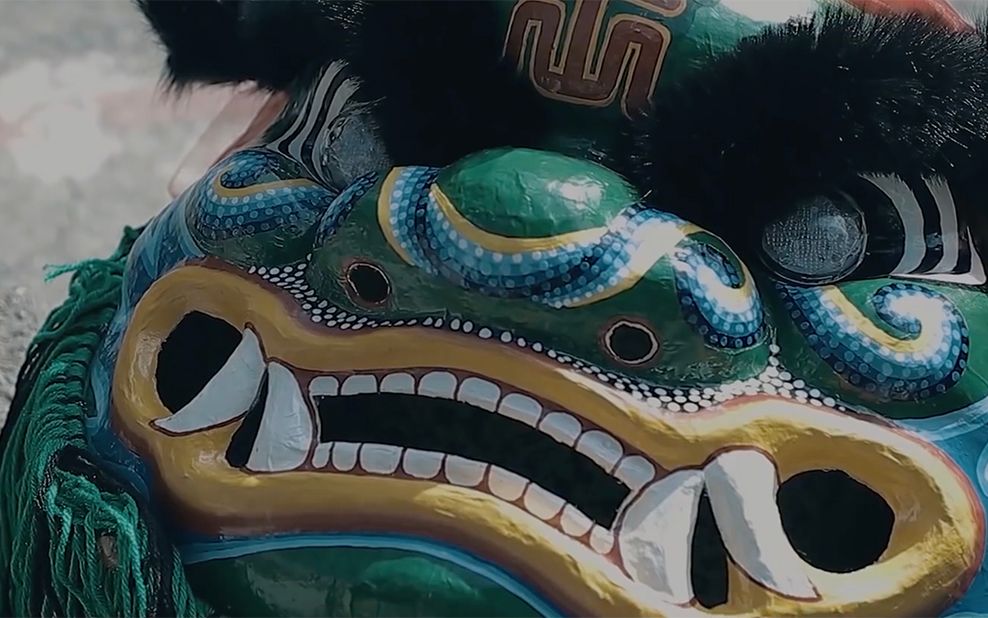 云林北港纸狮头:即将消逝的传统手工艺,未来可能需要去泰国看