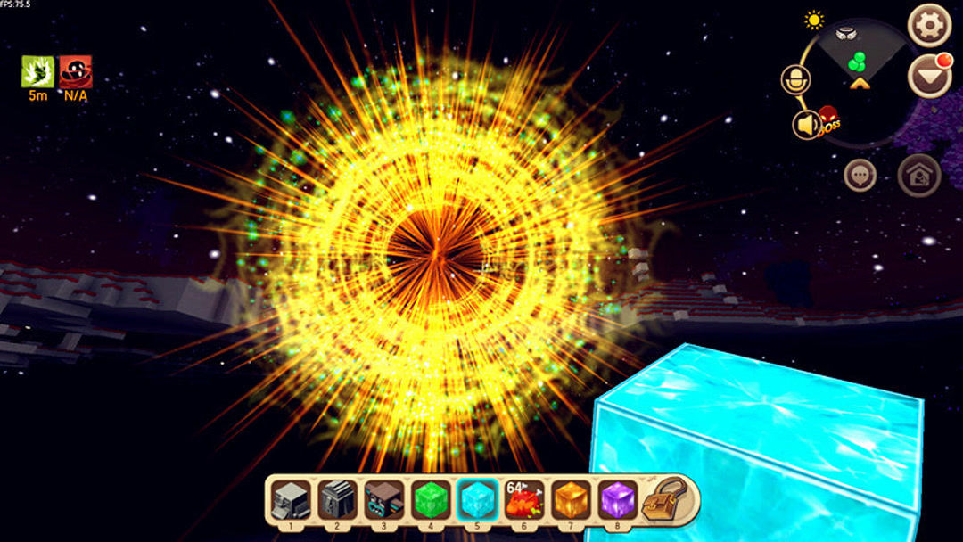 迷你世界-远古巨人的打法与教学