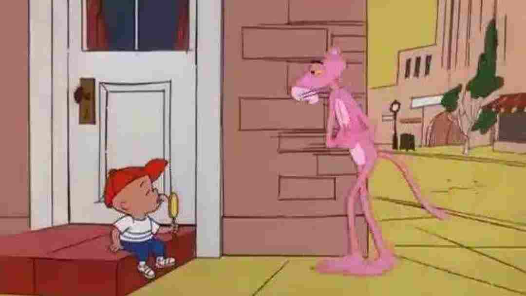 粉红豹之饥饿的粉红豹