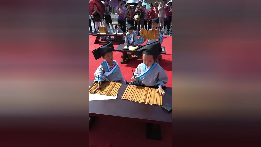 @中国·周原周文化景区 国学经典诵读,致力于中国优秀传统传习与发扬!