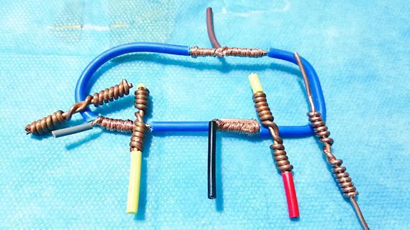 软线和硬线的3种专业接法,真假电工的区别,往往都在这基本功上