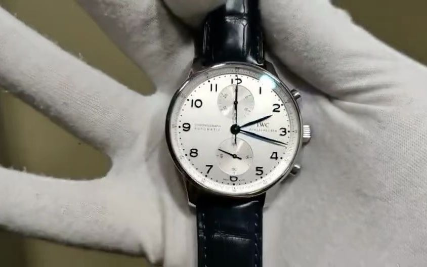 【教您如何选复刻表】高端定制改装腕表,复刻表是什么,IWC万国表...