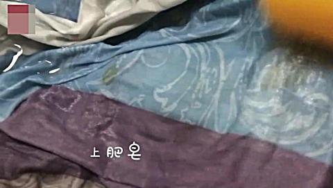 姨妈弄到床单上怎么办, 教你一招这样洗才干净