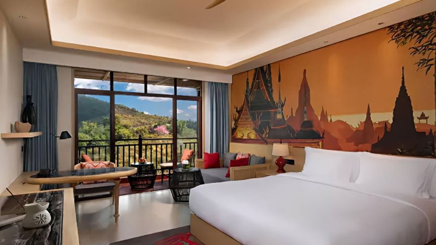 人都到了却遭酒店退单,西双版纳有酒店价格疯涨15倍