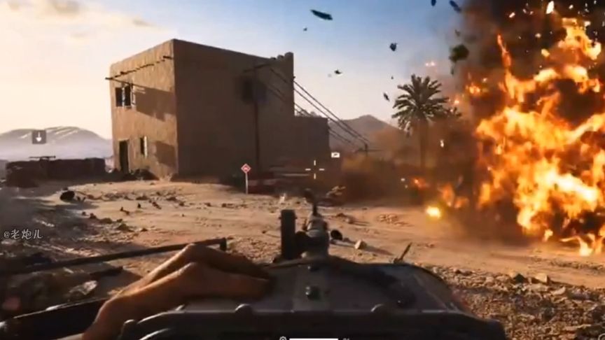 【老炮儿】【战地5】P05:全剧情流程详尽解说攻略