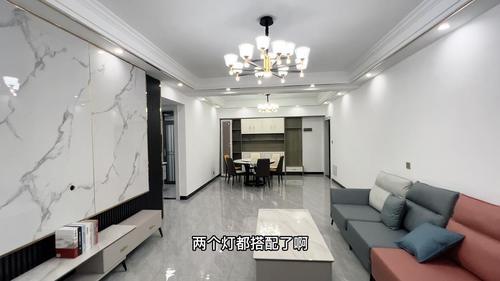 老叔的房子装修完毕了,现代简约格调一共花费8万,你们觉得值吗