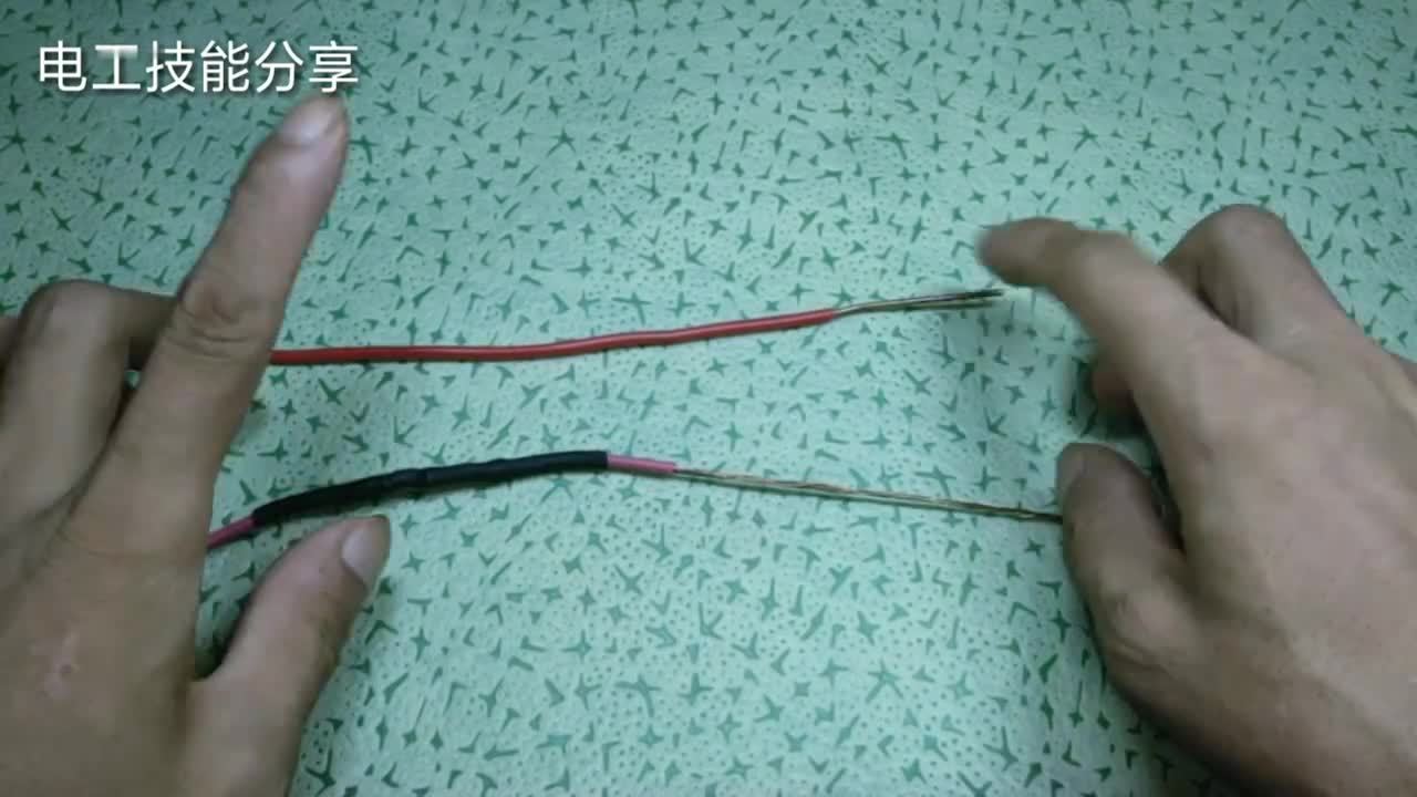 20年老电工告诉你,这才是软线和硬线的正确接法