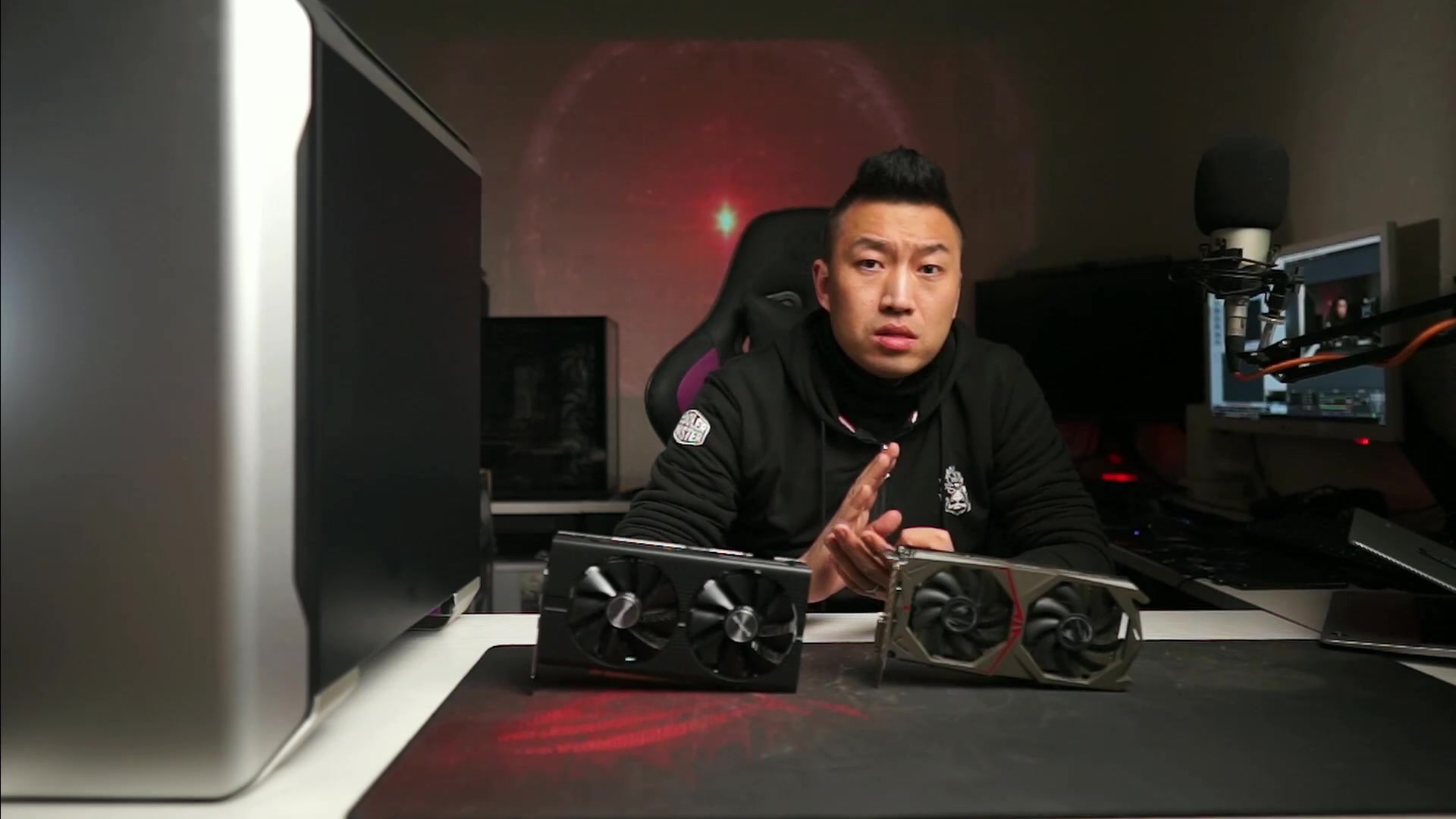 【装机猿】史上最惨显卡!千元内最高性价比显卡AMD RX560XT测试