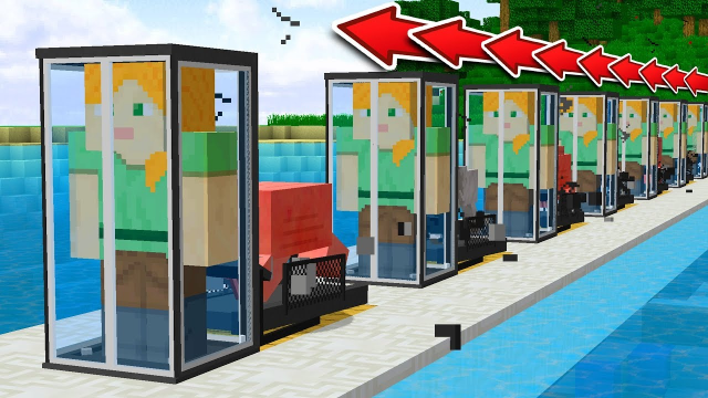 魔哒我的世界HIM奇遇记15:我原来是个外星克隆人