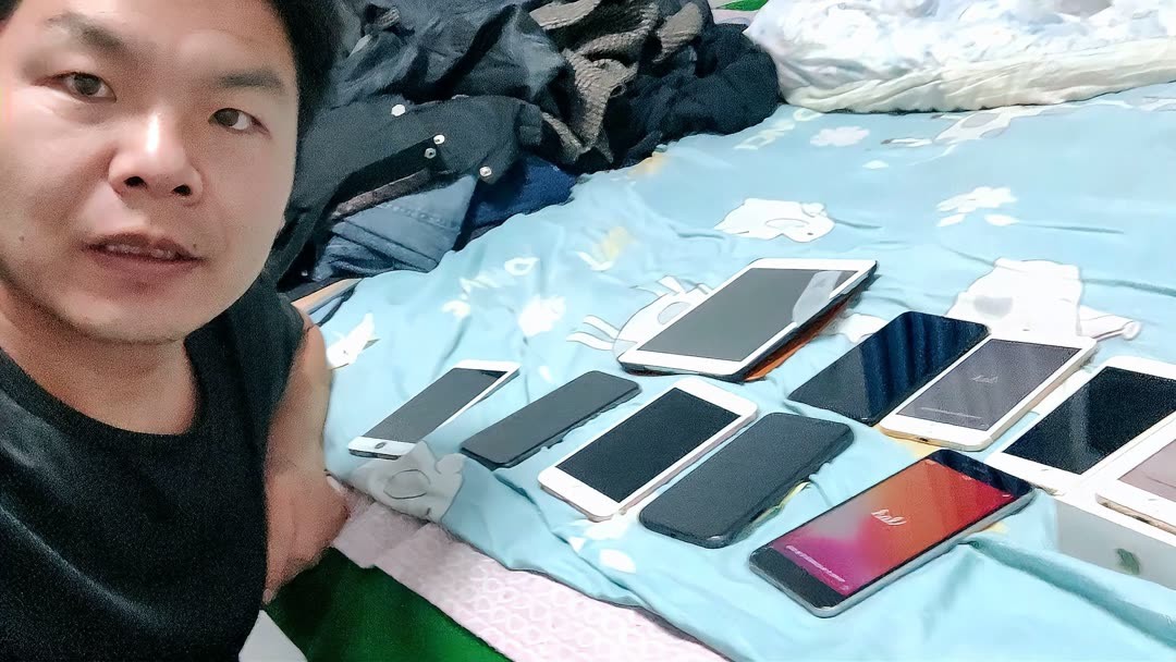 苹果手机刷机解插卡太多了,解个没刷机有ID锁的6p