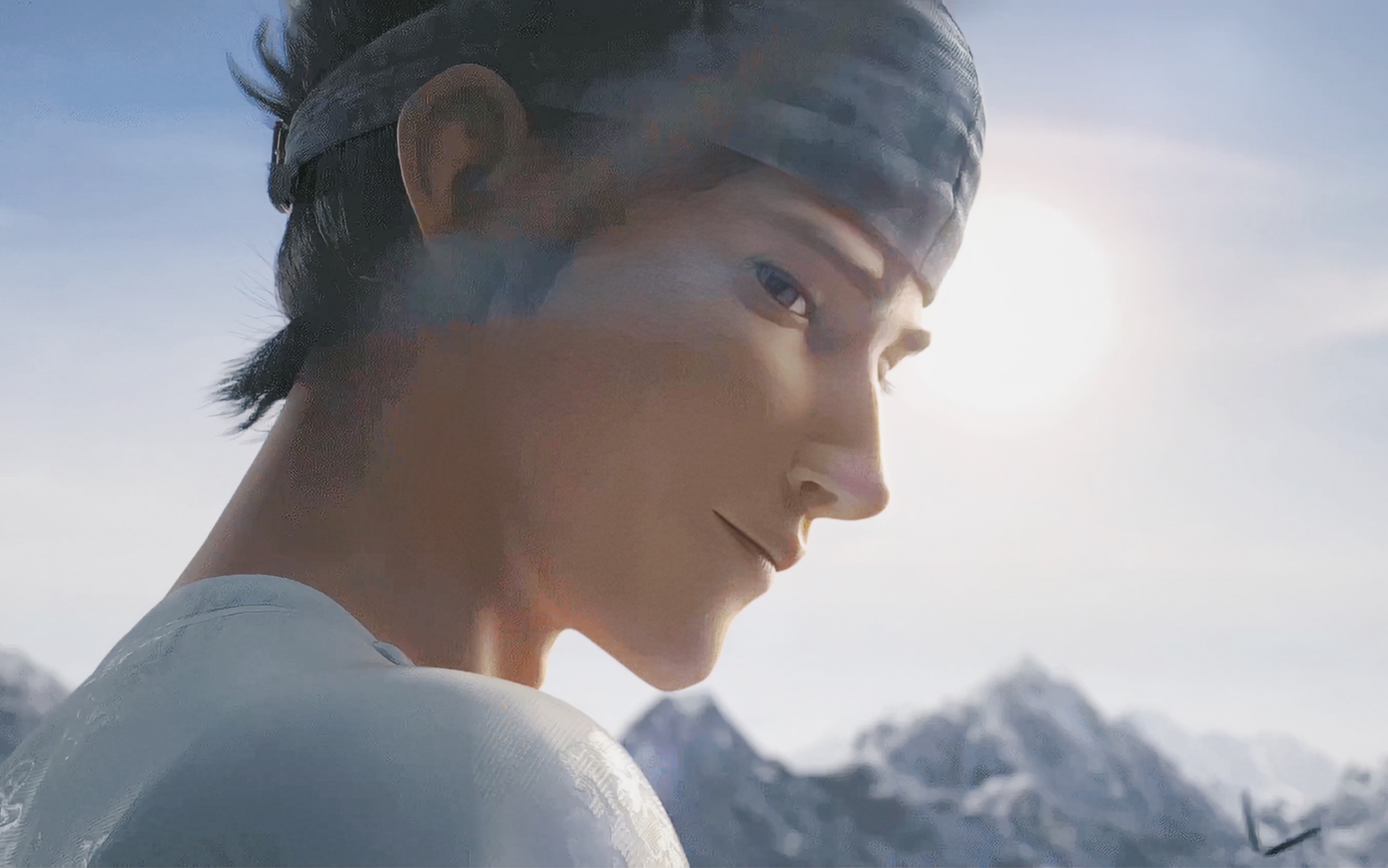 【杨戬高燃混剪】燃起来了!这才是杨戬!温柔不是摆烂,二哥要战斗～ “...