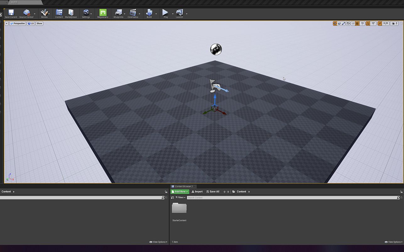 UE4定序器换材质小教程