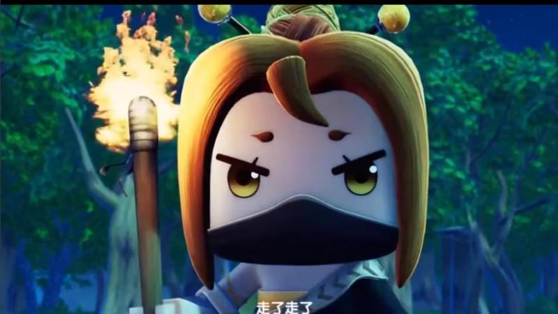 迷你动画和MC动画大比拼