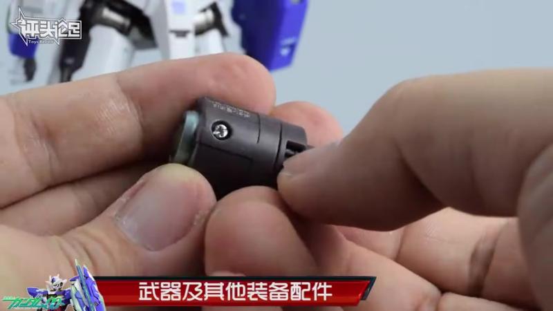 万代产品再升级,终极对话能爆甲!万代MB 00Q 高达模型