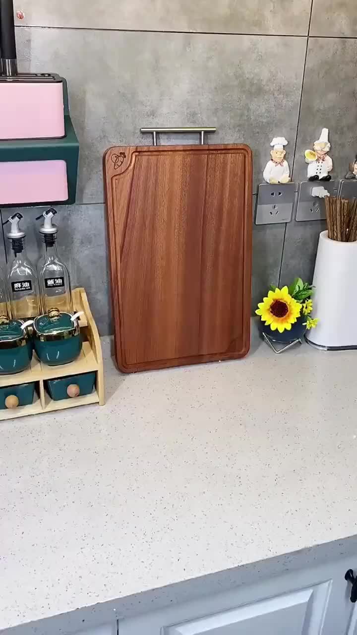 ...用的时间长了总会有一些霉,这款全实木乌檀木做的,双面用法,设计很...