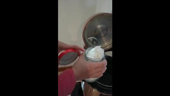 如何用高压锅给口罩消毒