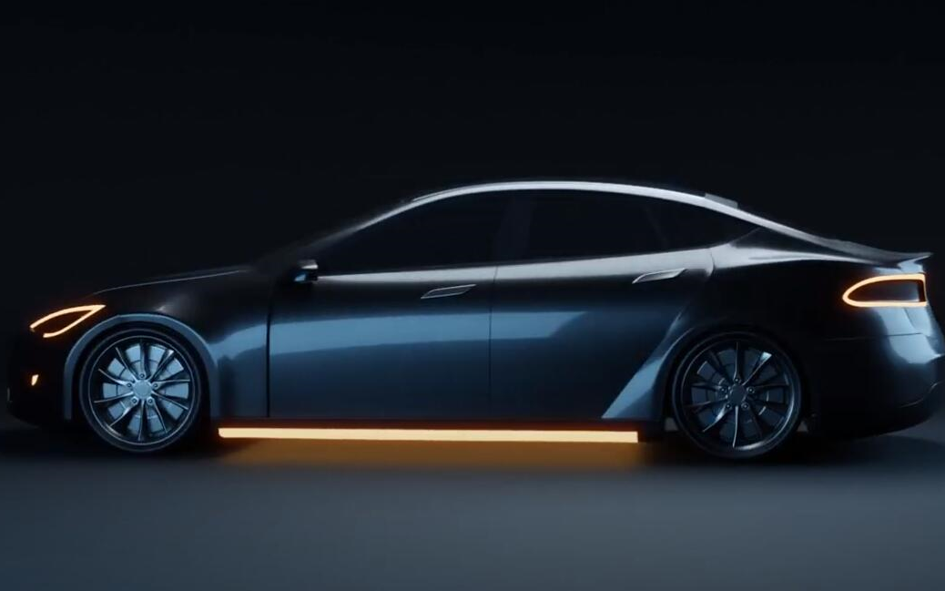 Blender 2.8x汽车建模