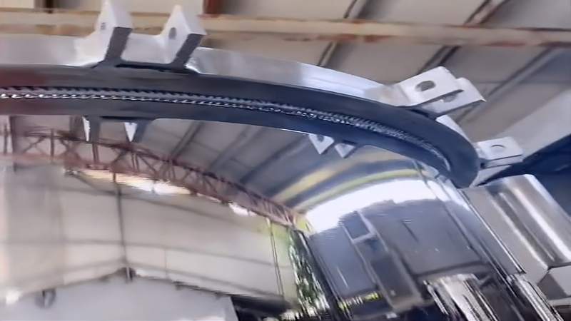 卫生级微孔精密过滤器焊接