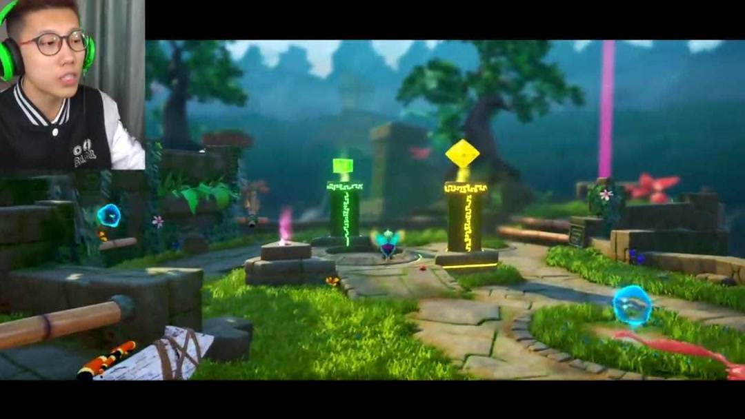 鲤鱼Ace解说:一只鸟和蛇的作死之旅Snake Pass 太变态了!